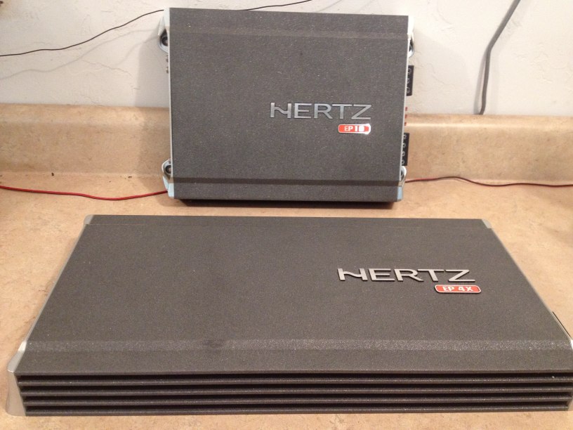 CDA-117, Imprint, DEH-P880PRS, Hertz EP4X, Soundstream | DIYMobileAudio.com Car Stereo Forum