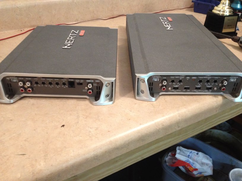 CDA-117, Imprint, DEH-P880PRS, Hertz EP4X, Soundstream | DIYMobileAudio.com Car Stereo Forum