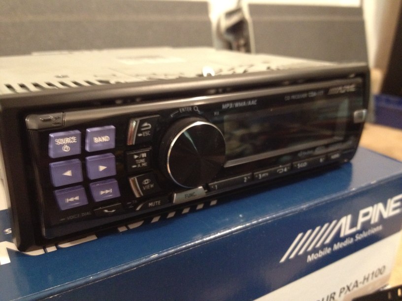 CDA-117, Imprint, DEH-P880PRS, Hertz EP4X, Soundstream | DIYMobileAudio.com Car Stereo Forum