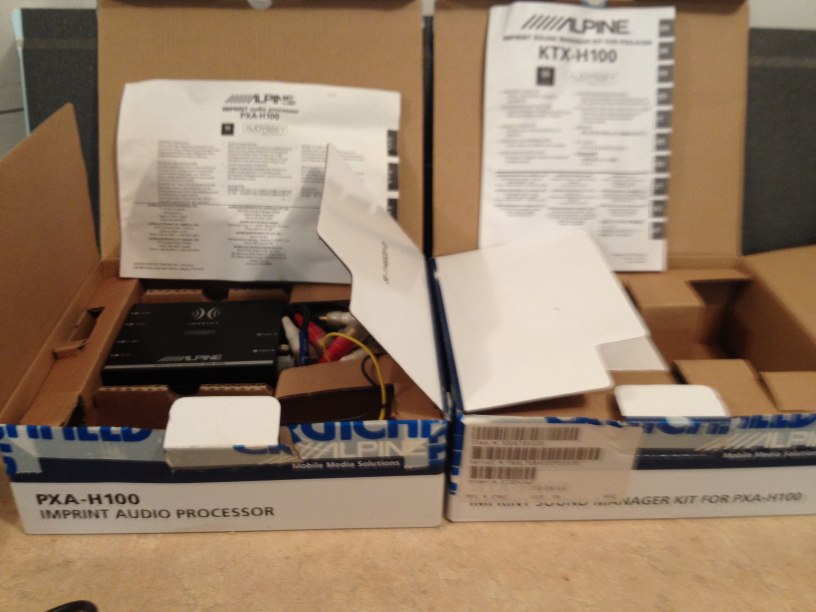 CDA-117, Imprint, DEH-P880PRS, Hertz EP4X, Soundstream | DIYMobileAudio.com Car Stereo Forum